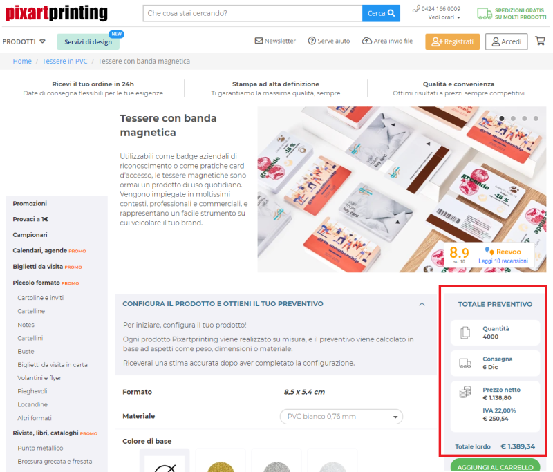 Fidelity card: a cosa servono (e consigli per creare la tua)