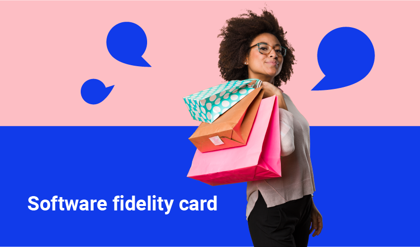 Software fidelity card: come creare una tessera raccolta punti digitale